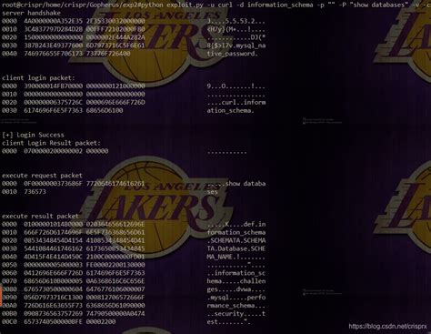 Ssrf利用 Gopher Gopher攻击mysql及内网ssrf打mysql Csdn博客 Ssrf利用 Gopher Gopher攻击mysql及内网ssrf打mysql Csdn博客