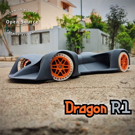 Gallery Dragon R1 Open Source Rc Car