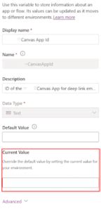 How To Create A Deep Link In Canvas Apps Using Power Automate Flow