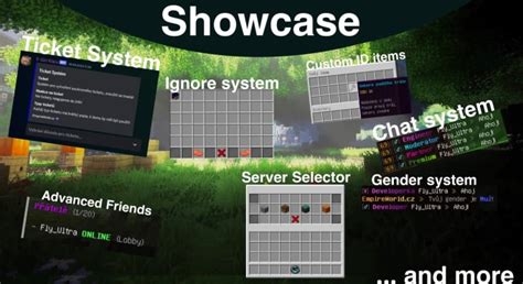 Create A Custom Minecraft Plugin According To Your Wishes By Flyultra