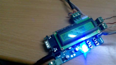 DC Motor Controller Using MSP430 And LabVIEW YouTube