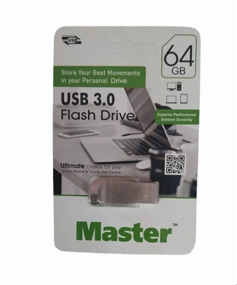 Master GB USB Flash Pan Drive Metal At Rs Piece In New Delhi ID