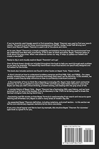 Livro Bayes Theorem Examples A Visual Introduction For Beginners