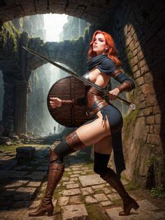 RPG Portraits Full Length