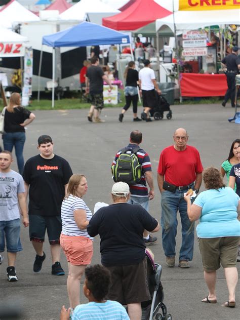 Photos Middlesex County Fair Day 1