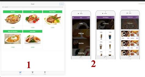 Ionic Tabs To Menu Ionic V1 Ionic Forum