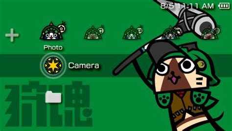 PTF And CTF PSP Themes For 6 60 6 61 Pspunk