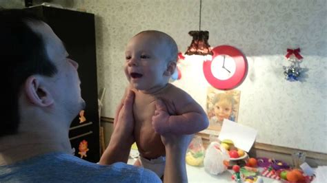 Серьезный разговор отца с сыном Youtube