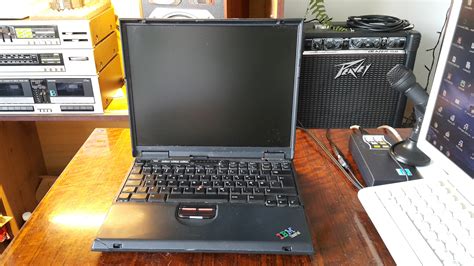 Ibm Thinkpad T21 Zbiory Stare Programy