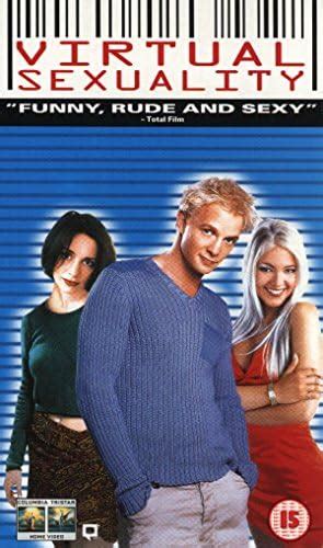Virtual Sexuality VHS Laura Fraser Rupert Penry Jones Luke De Lacey Kieran O Brien