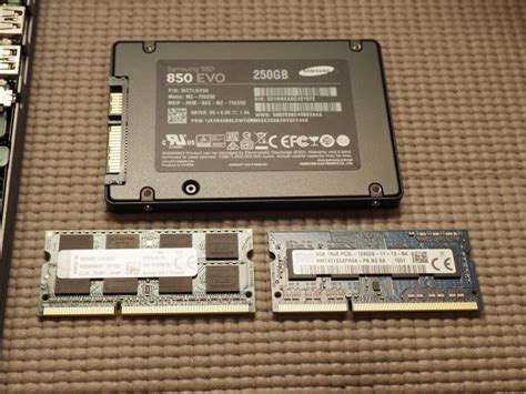 Dell Inspiron In SSD And RAM Upgrade Guide J D Hodges