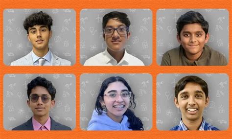 Meet Indian Origin Sirish Subash Who Wins Americas Top Young Scientist