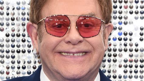 The Sad Reason Elton John Calls Ed Sheeran Every Day
