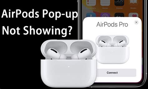 8 Tips For Fixing Airpods Popup Not Working