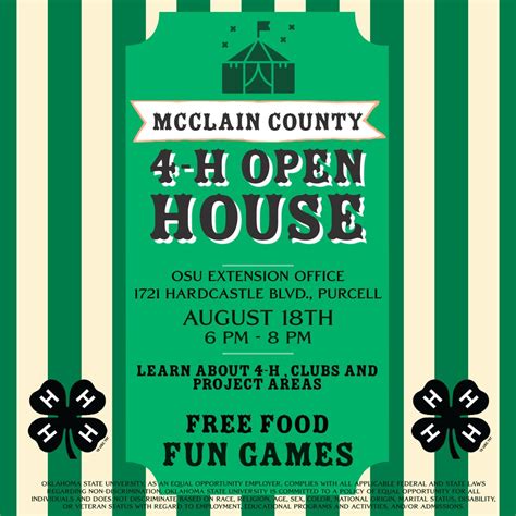 Mcclain County Osu Mcclain County Osu Extension