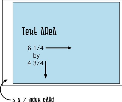 85 How To Create 1 4 Index Card Template Photo For 1 4 Index Card Template Cards Design Templates