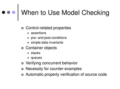 Ppt Bandera Extracting Finite State Models From Java Source Code