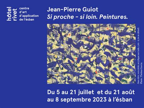 Jean Pierre Guiot Hôtel Rivet