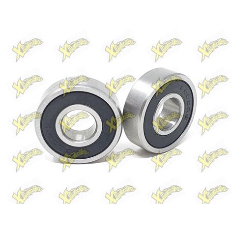 Wheel bearings 10X26X8