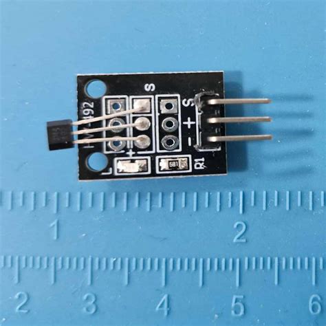 Ky 003 Hall Magnetic Field Sensor Module Arduionly