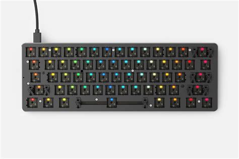 Glorious Pc Gaming Race The Glorious Gmmk Compact And Iso Gmmk Is Here Buy It Now Milled