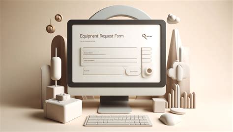 Equipment Request Form Knowledge And Ai Powered Apps Matrixflows
