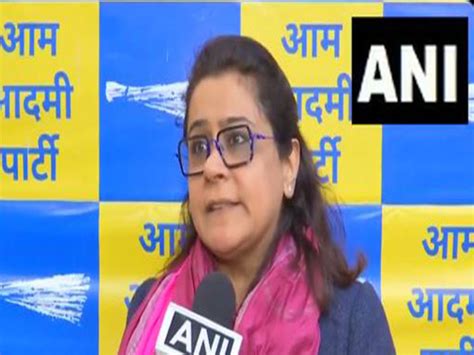 Aaps Priyanka Kakkar Criticizes Bjps Ramesh Bidhuri Amid Delhi