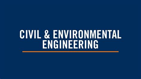 Environmental Engineering Logo
