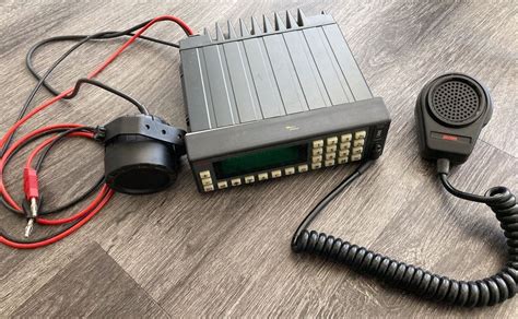 Selten Ascom Se550 Vhf Transceiver Gebraucht In Athenaz Für Chf 90