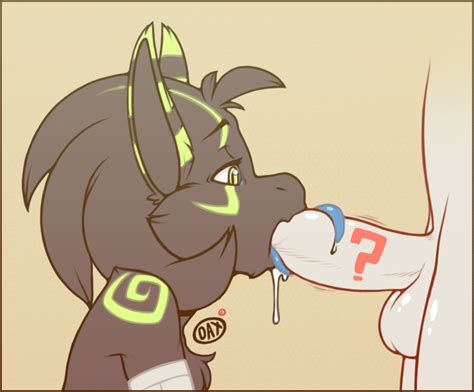 Rule 34 Black Fur Blue Tongue Body Writing Dax Daxzor Dragon