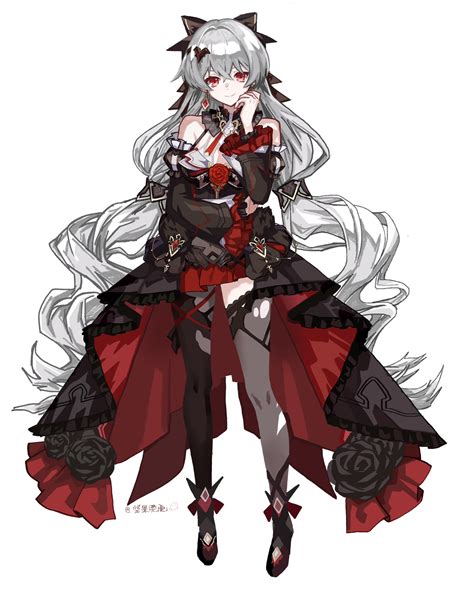 Theresa Apocalypse Honkai And 1 More Drawn By Ashidongshi389