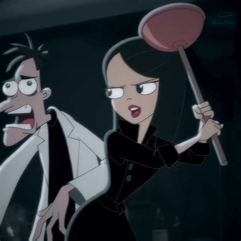 Vanessa Doofenshmirtz Voice Phineas And Ferb Franchise
