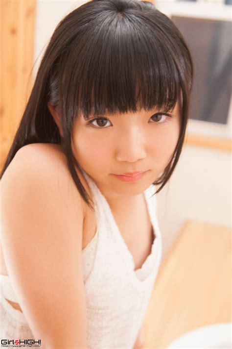 Girlz High Hiyori Izumi 和泉ひより 萝莉少女 5 写真集 微图坊