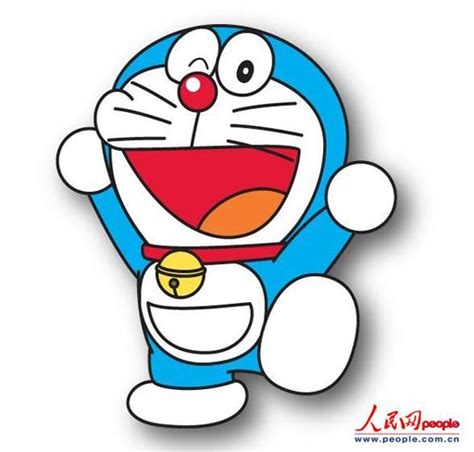 Doraemon Named Special Ambassador For Tokyo 2020 Bid Peoples Daily