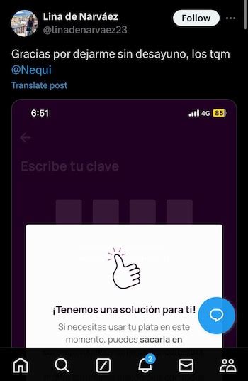 Los Mejores Memes Que Dejó La Caída De Nequi Este Viernes 11 De Octubre