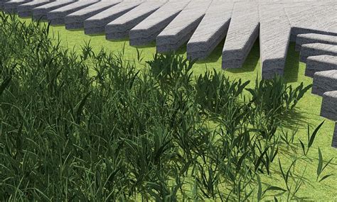 Grass Displays Incorrectly Get Help D5 Render Forum