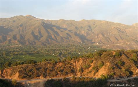 Ojai California Geology At Kevin Marsh Blog