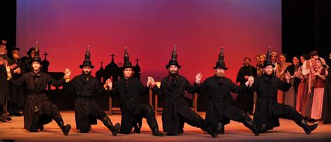 Cedars Review ‘fiddler On The Roof