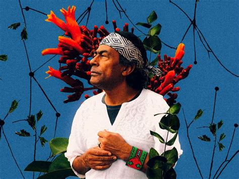 Ailton Krenak O Filósofo Da Terra Combate Racismo Ambiental