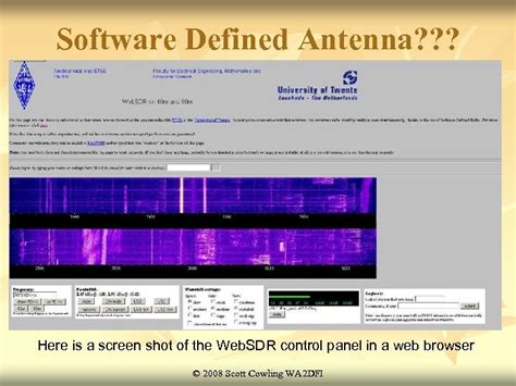 Hands On Software Defined Radio Getting Started With Software