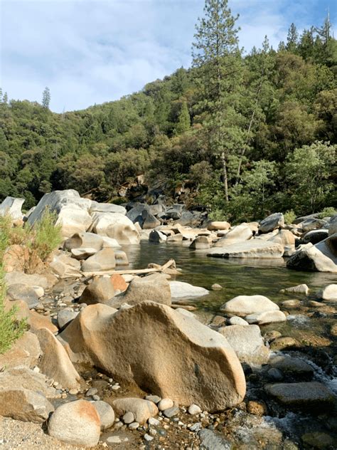 The Impacts Of Atmospheric Rivers On Rivers Sierra Nevada Alliance