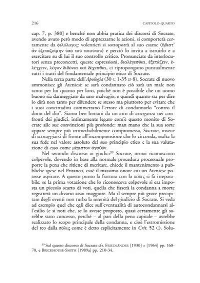 216 Capitolo Quarto Cap