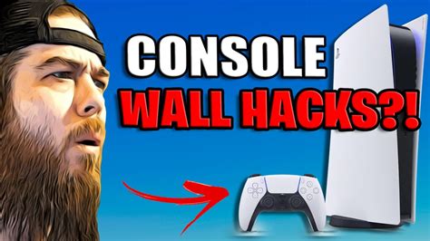Wall Hack Cheats For Ps5xbox On Call Of Duty🤯 Youtube