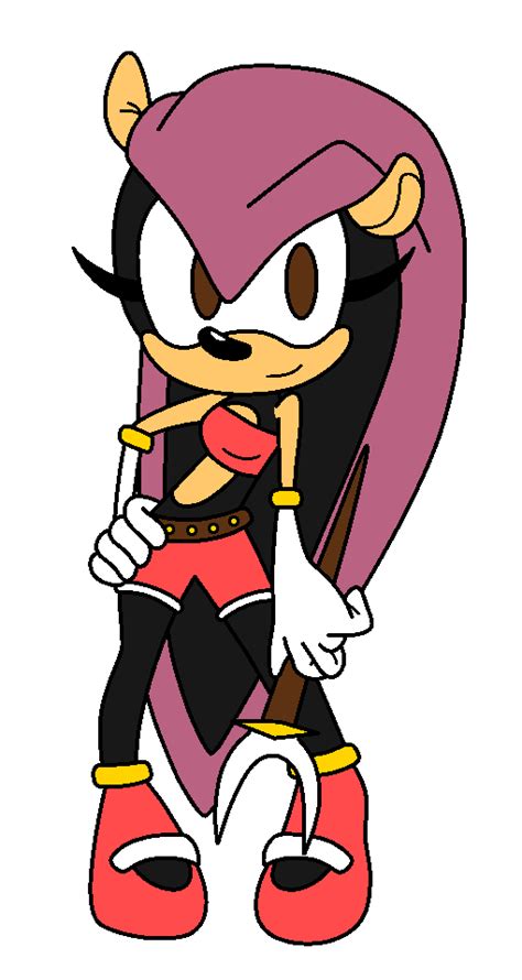 Ovia The Armadillo Sonic Oc By Silvespiogirlovia07 On Deviantart