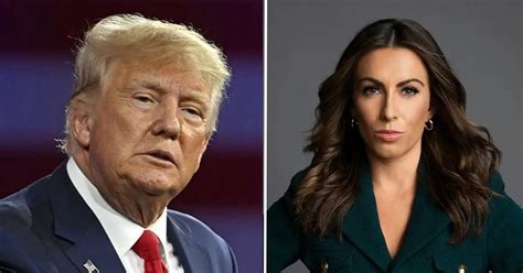 Alyssa Farah Griffin Ok Magazine