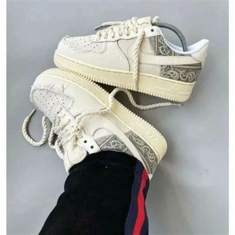 Men Nike Air Force 1 Big Bang Chunky Lace At Rs 3099 Pair In Surat Id 2854789721730