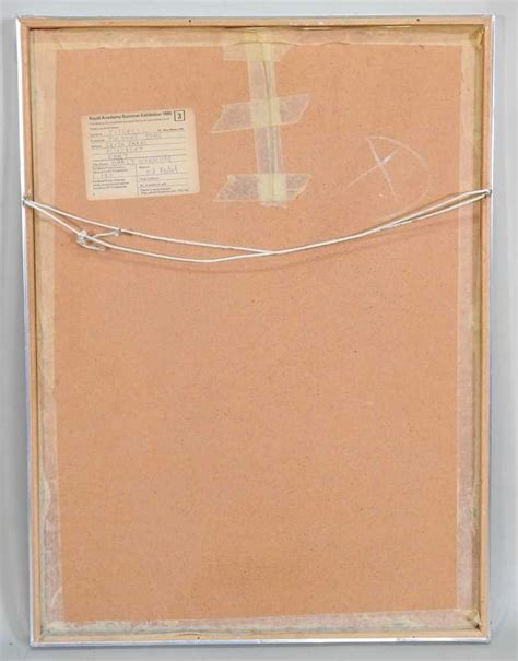 Lot 266 Timothy John Titchell 20th Century Early