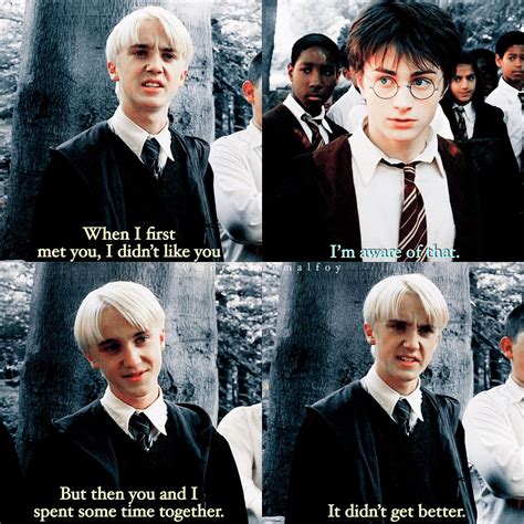 10 Harry Potter Memes Draco