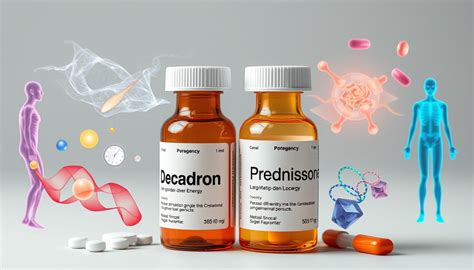 Decadron Vs Prednisone Which Steroid Is Right For You