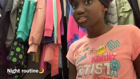Night Routine🌙with Cousin Youtube Night Routine🌙with Cousin Youtube